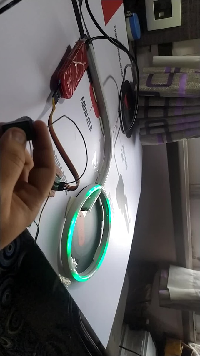 Help You In Designing Embedded Solution On Different Microcontroller By