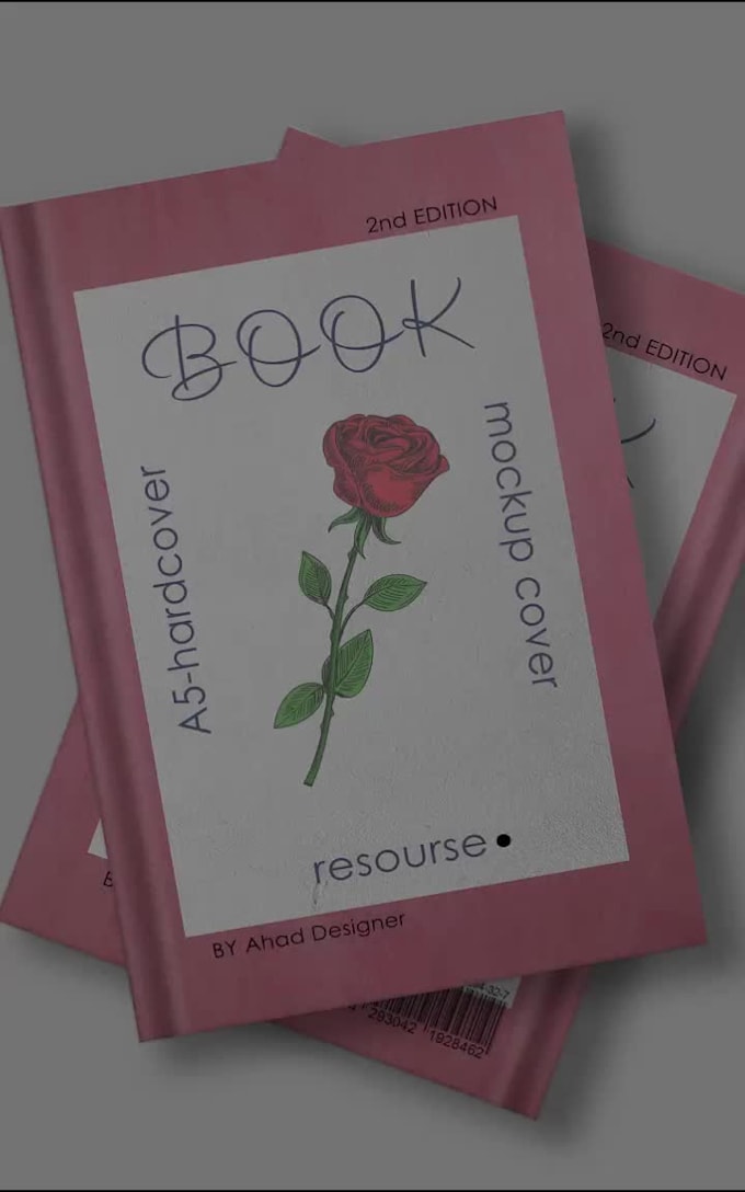 Create a premium quality book cover or ebook cover by Ahad_designerrr ...