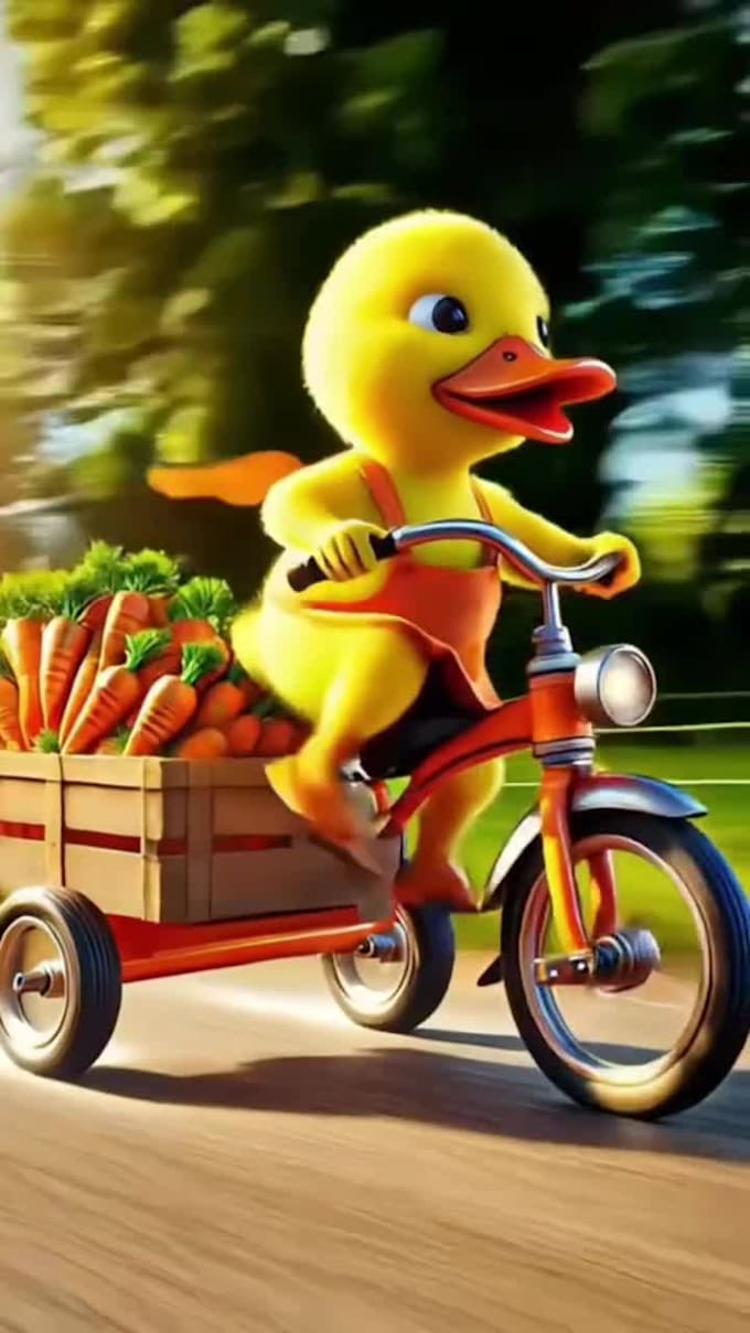 Make realistic character modelling, 3d cartoon video, 3d character ...