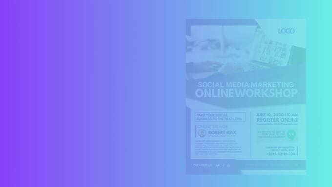 Design animated gif ads and gif animated banner ads by Mianlive9 | Fiverr