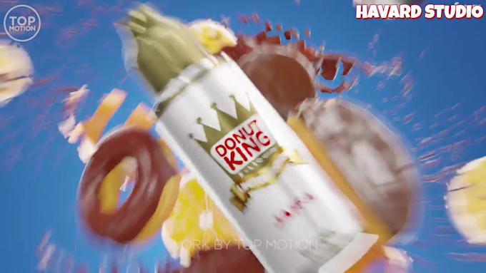 Do cgi commercial 3d drink for 3d beverage 3d soda animation 3d can ...