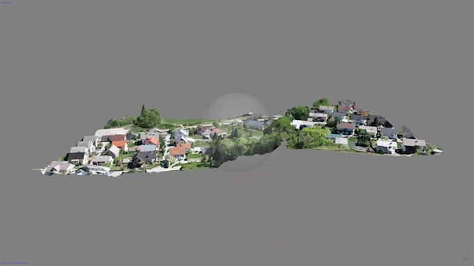 Process drone images and create orthophoto point cloud 3d mesh dem by Blazkralj | Fiverr