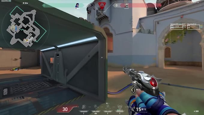 Yoru coach you as an radiant yoru main in valorant by Pivas9 | Fiverr