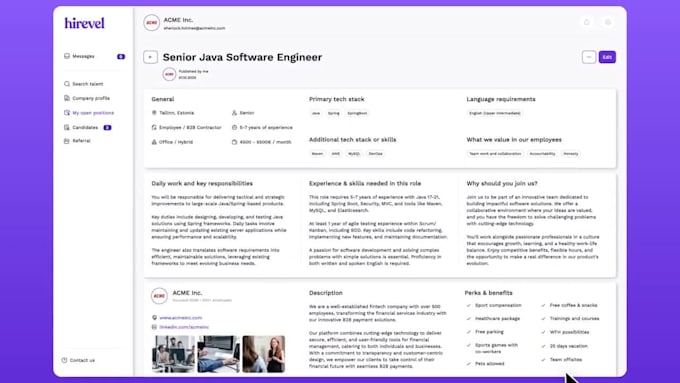 Create saas explainer video tutorial video, app demo with clean motion graphics by Motion_geek1 ...