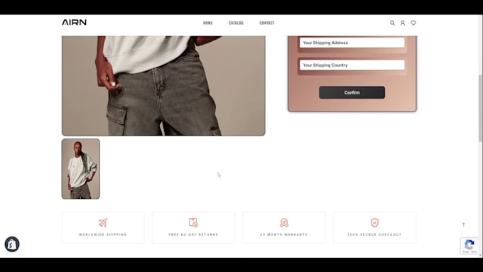 Exclusively provide you with a stunning premium shopify cod form ...