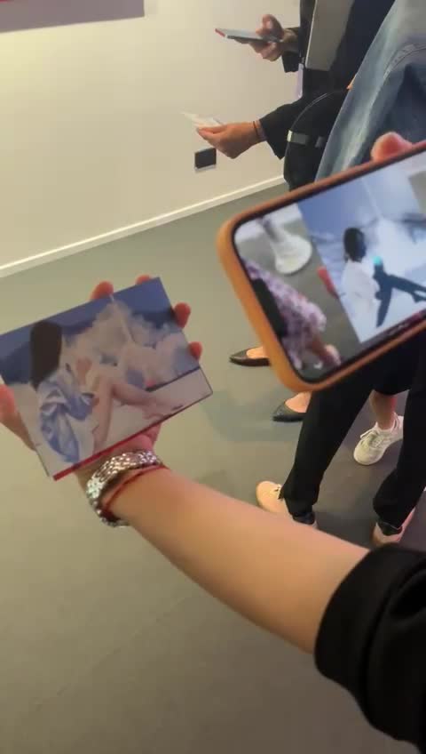 Create augmented reality animation of your drawing or paintings by Tobiatannon | Fiverr