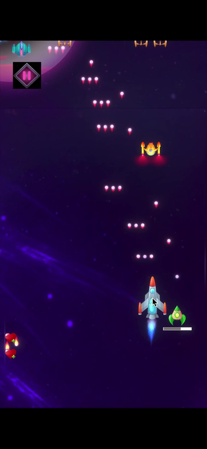 Develop 2d mobile games in unity with complete development by ...