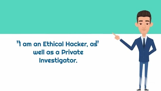 Be your private investigator, osint and check background from open source by Codewhitehats | Fiverr