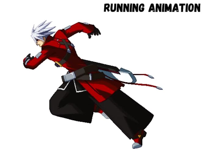 Draw 2d retro pixel art character 2d pixel game art 2d sprite sheet ...