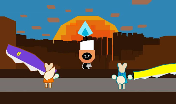 Make and animate 3d low poly models for you by Luisfernandovir | Fiverr