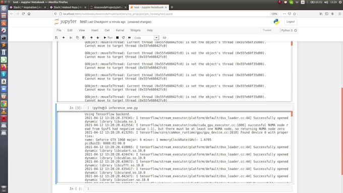 Create and train deep learning models for you by Waleedrazakhan7 | Fiverr