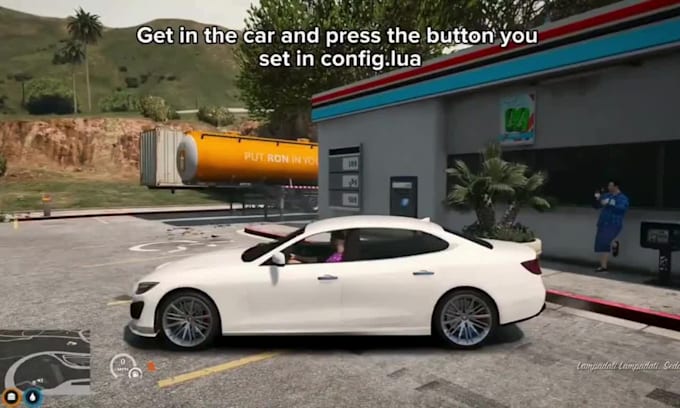 Create custom cars and vehicle mods for your fivem server by Lexdynamo ...