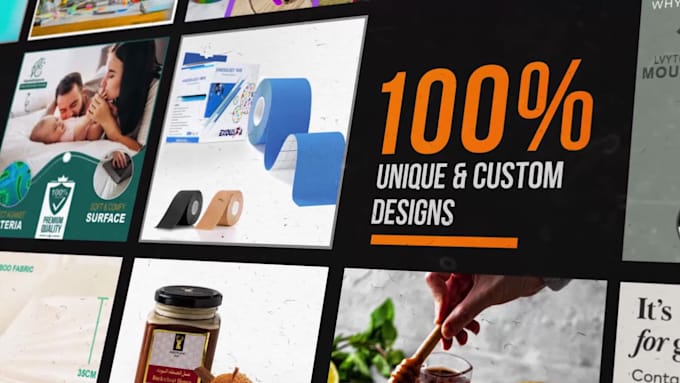 Create high converting amazon product listing images by Muhammad_alayan | Fiverr