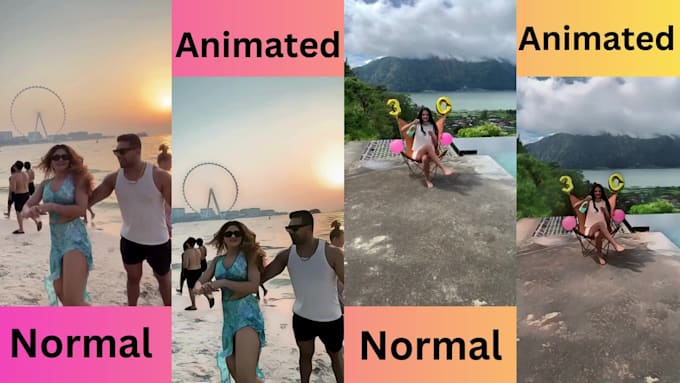 Convert your videos and images into stunning animations by ...