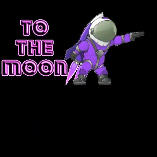 Create unique telegram stickers for your crypto projects by Fatima9khan ...