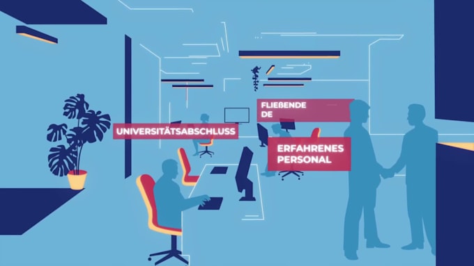 Create slick infographic animation by Nikolaradulovik | Fiverr