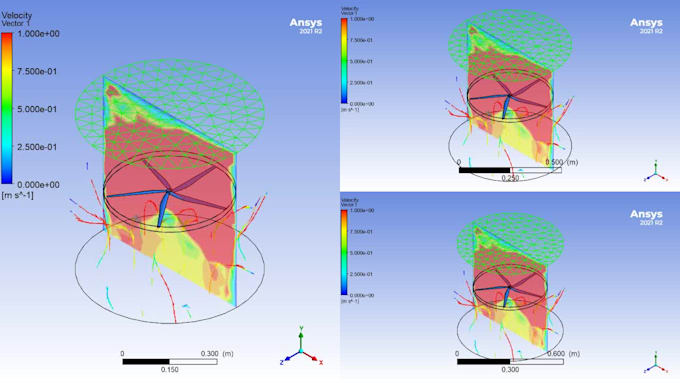 Do simple cfd simulation with ansys fluent by Rahmakp | Fiverr