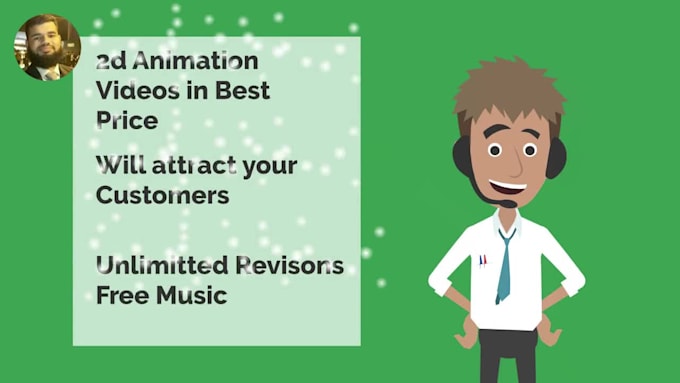Create custom 2d commercial whiteboard animated explainer videos by Abdhameed | Fiverr