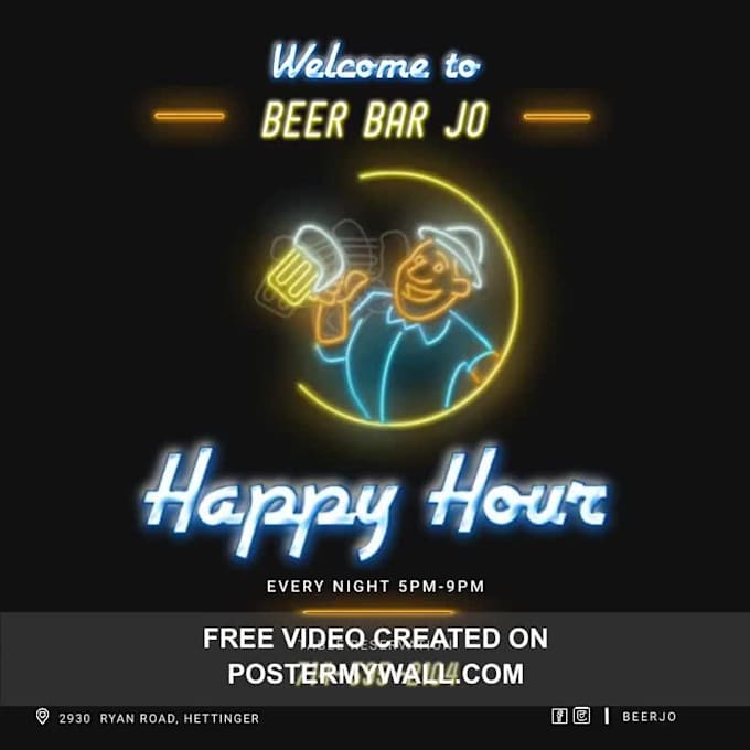 Design your flyer with discipline and creativity by Minaamin417 | Fiverr