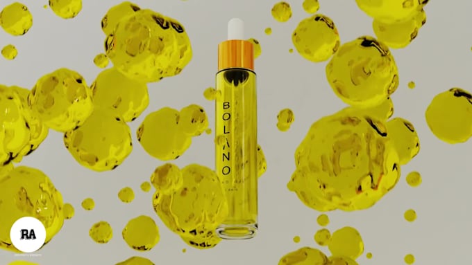 3d cgi cosmetic animation 3d explainer animation video 3d perfume ...