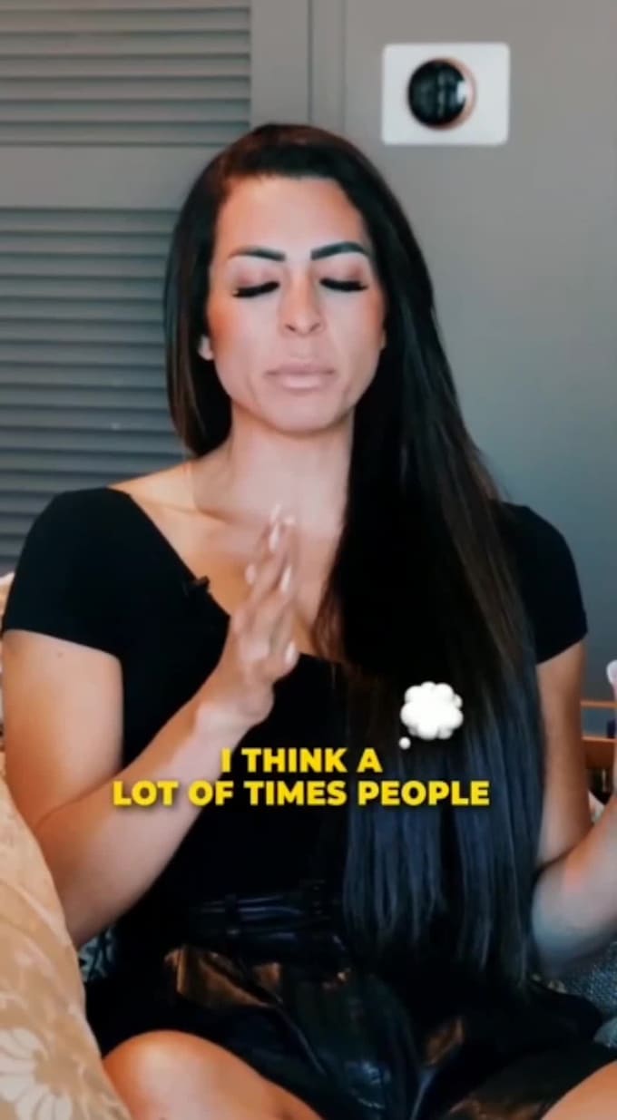 Make amazing tiktok reels decent video editing and awesome youtube ...