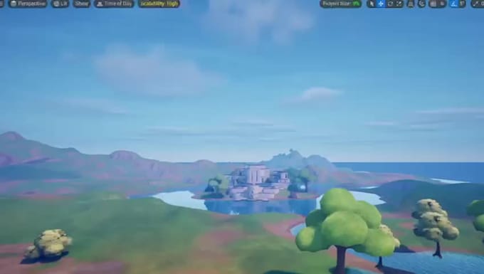 Build professional fortnite map uefn, tycoon, deathrun, zone wars ...