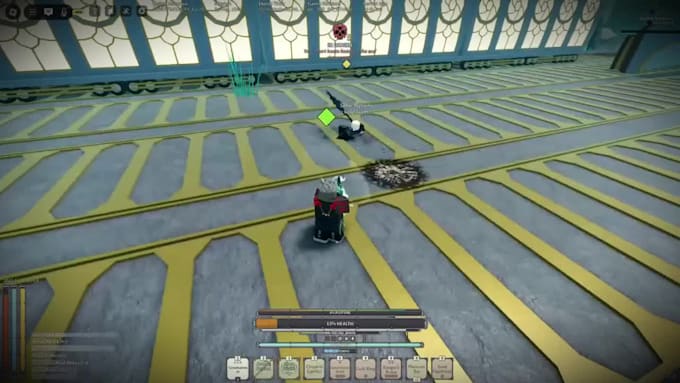 Teach you everything in deepwoken by Rubibiz | Fiverr