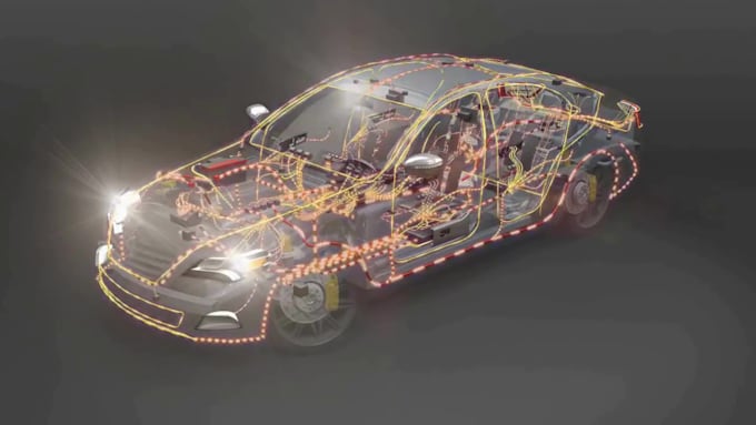 Create photorealistic 3d car animation by Russellcreator | Fiverr