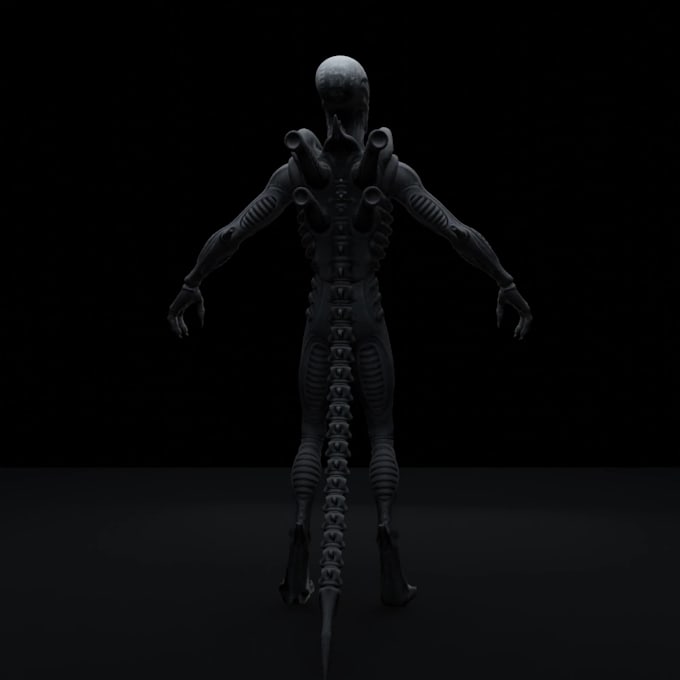 Create 3d and vrm models for games and animation by M_hasnain | Fiverr