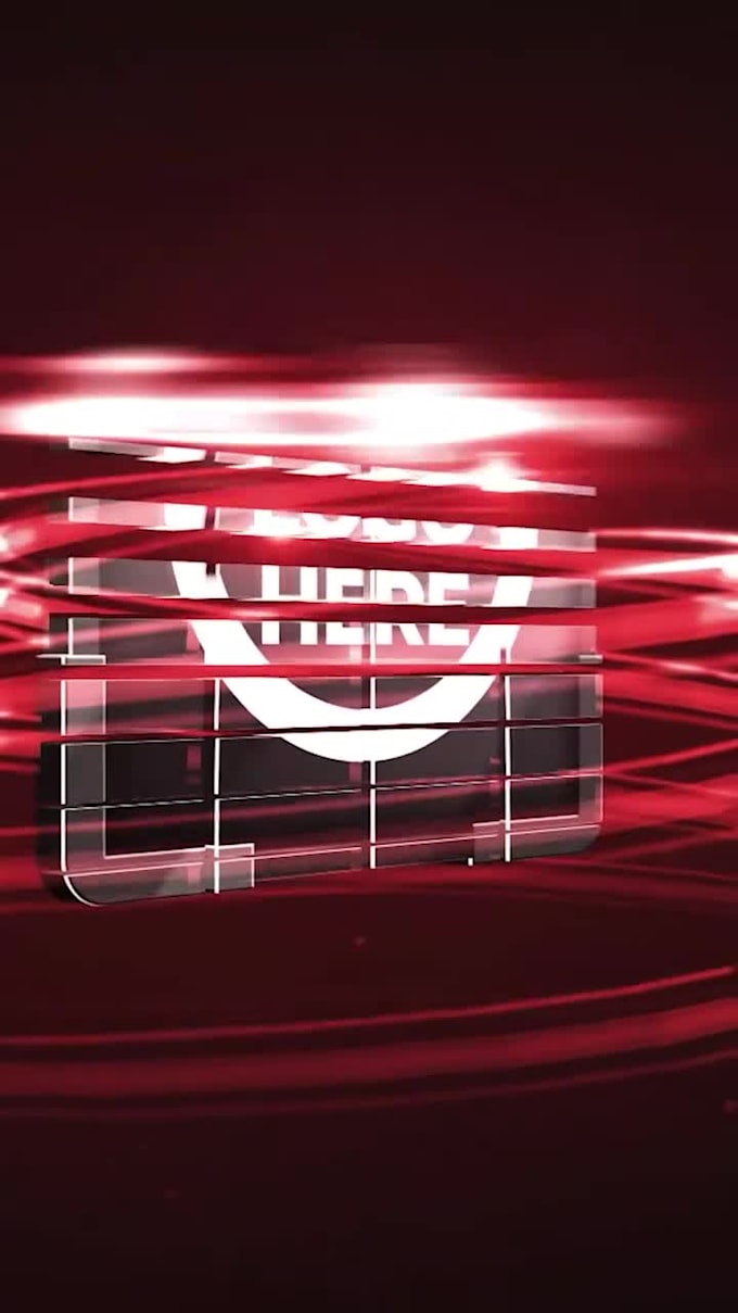 80s retro logo intro or custom animation intro by Vivanpel | Fiverr