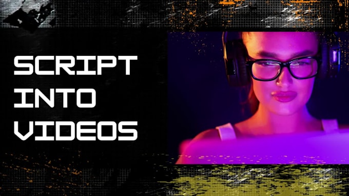 Create video animation for your script by James_stewart__ | Fiverr