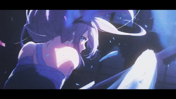 Create simple style anime music video for your mv by Kirinamv | Fiverr