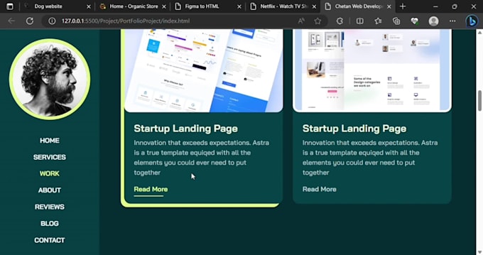 Fix Html Css Bootstrap Issues In One Day By Chetandev Fiverr 8120