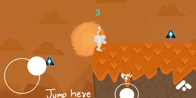 Create simple video games by Sagadevs | Fiverr