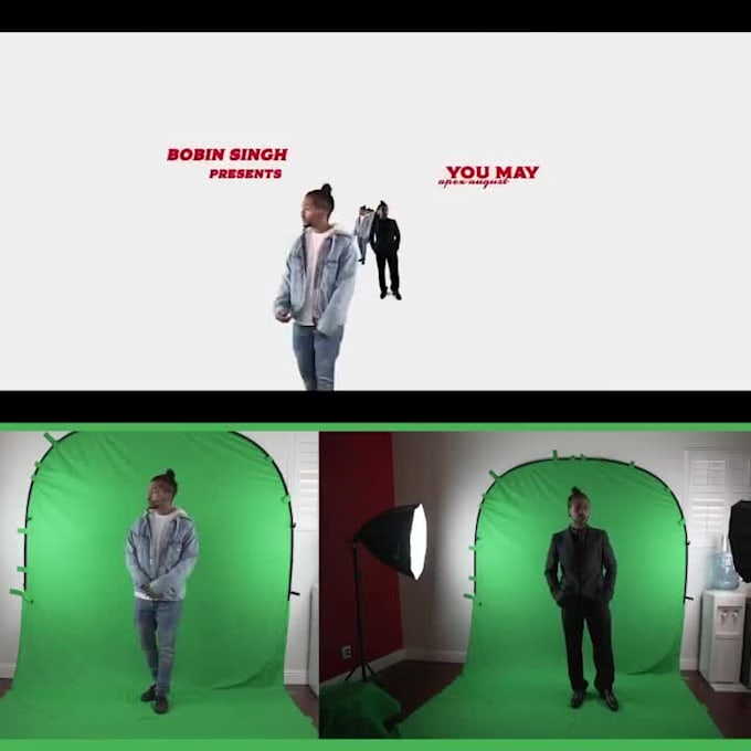 Vfx video ,vfx music animation ,vfx music video animation, greenscreen ...