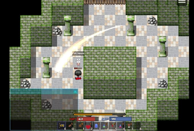 Develop 2d game in unity or godot with game design by Feroz_imran | Fiverr