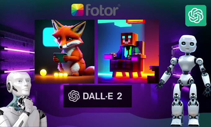 Create ai art for you using dalle by Supriyo_pathak | Fiverr