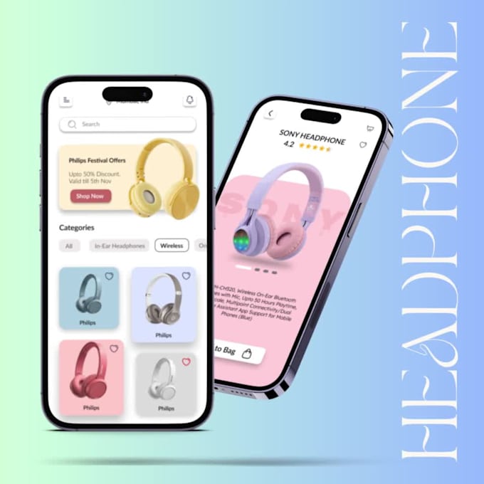 Design dashboard, web app, mobile app ui,posters banners,cards by ...