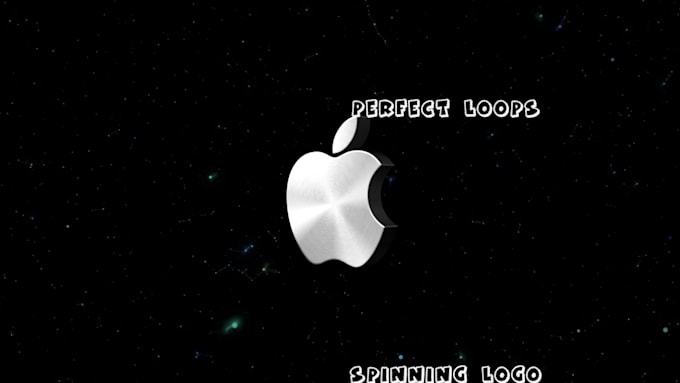 Turn your logo into a 3d spinning animation loop by Streetracers688 ...