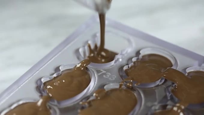 Do chocolate mold 3d mold design injection mold silicone by Ajayiemm ...