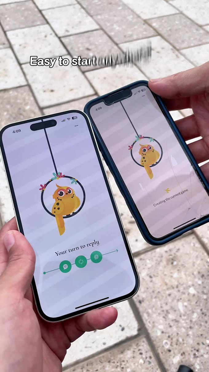 Couple ugc videos for app using for tiktok or other social media by ...