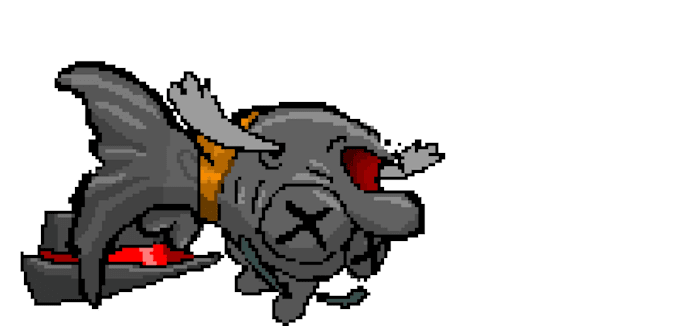 Make a simple animated pixel gif for your character by Thedragonlady23 ...