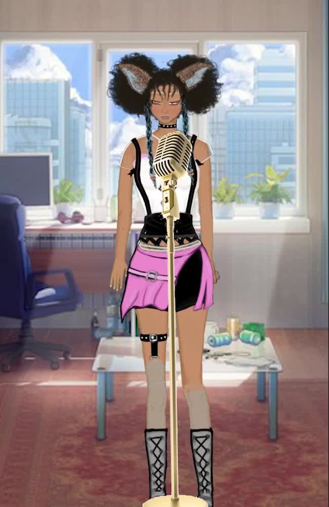 Draw and rig live2d vtuber model vtuber avatar 2d vtuber rigging for ...