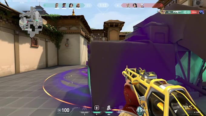 Help to achieve a good rank in valorant as your coach by Ryuga7 | Fiverr