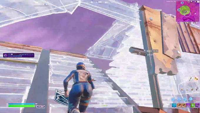 Make you a simple fortnite montage by Arhah2087 | Fiverr