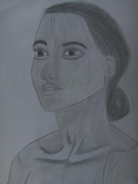 Draw any kind of sketch by The_hassan_06 | Fiverr