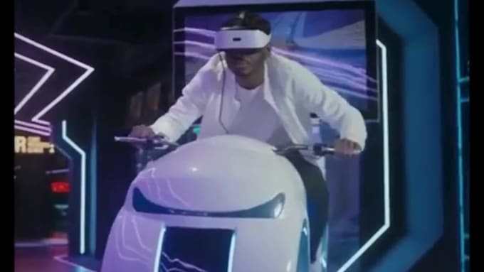 Make ar augmented reality show and 8th wall weber spatial experience using arkit by Jullious_dev ...