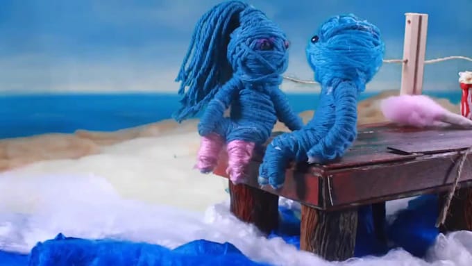 Create your stop motion music video by Stretchstops | Fiverr