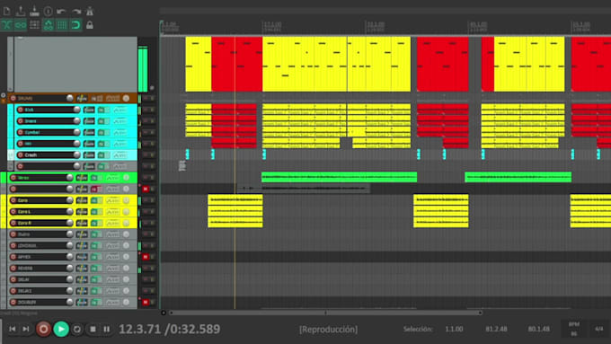Mix and master your hip hop, trap, pop by Irnoff_music | Fiverr