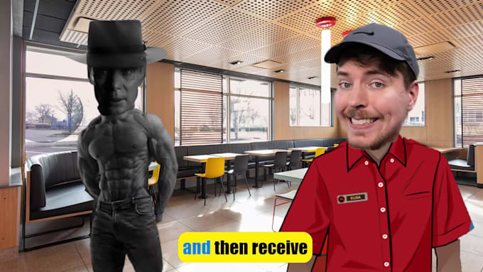 Create a custom animated video by Stefanharabagiu | Fiverr